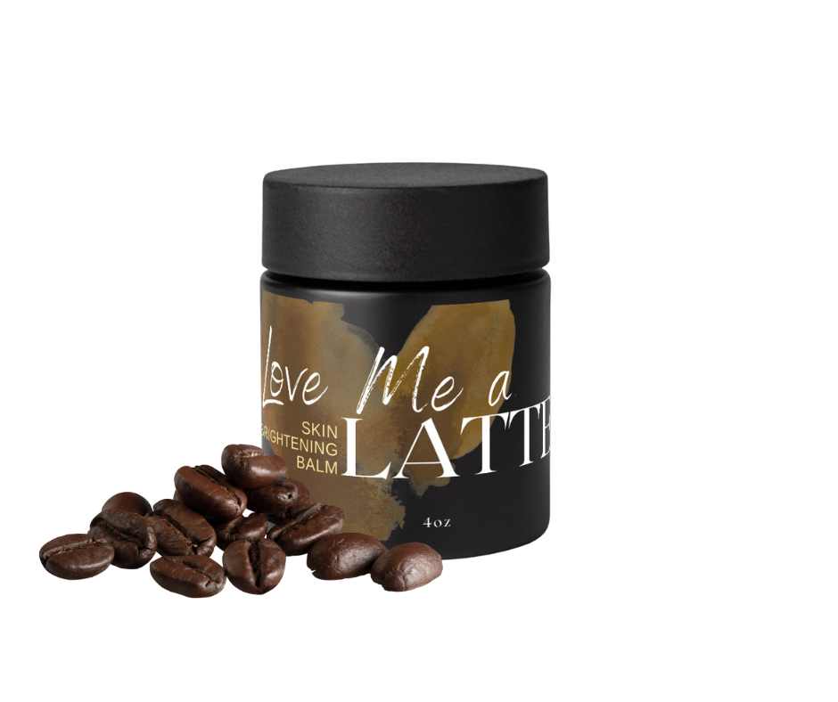 Love Me a LATTE Skin Brightening Balm – NAKED body essentials